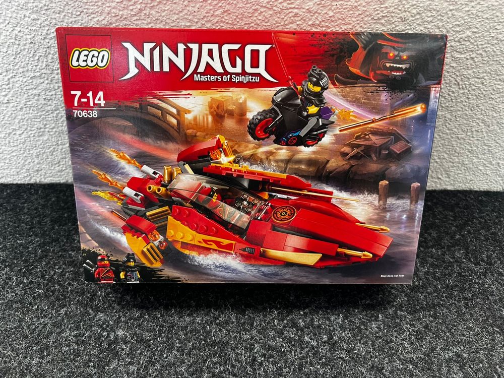 LEGO 70638, Ninjago Katana V11 (Neu (gemäss Beschreibung)) in ...