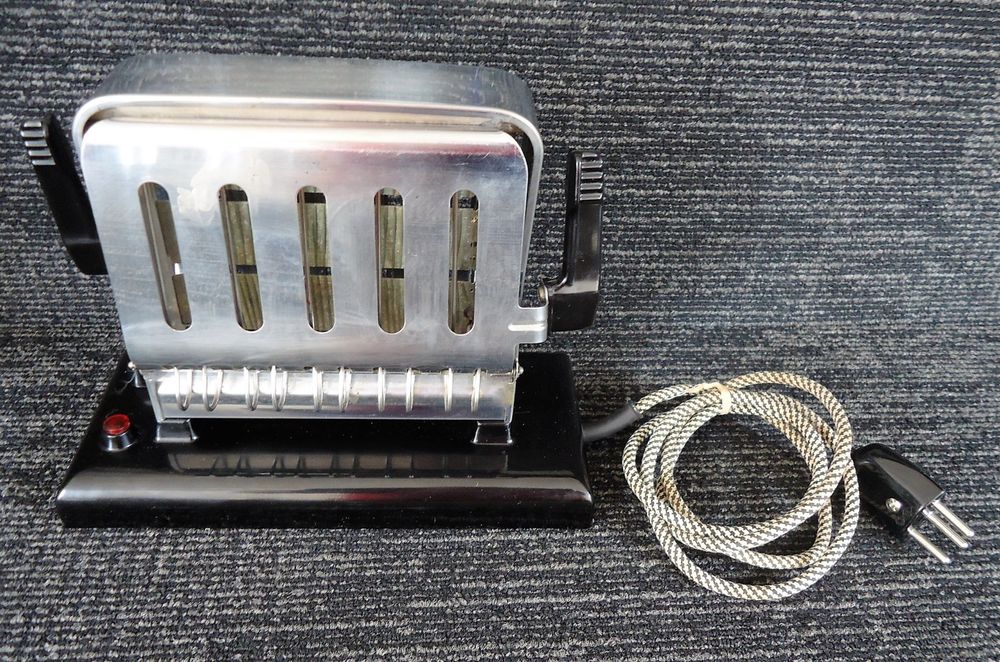 Vintage Chrom-Toaster JURA Modell 150 (Gebraucht) in Davos Platz für ...