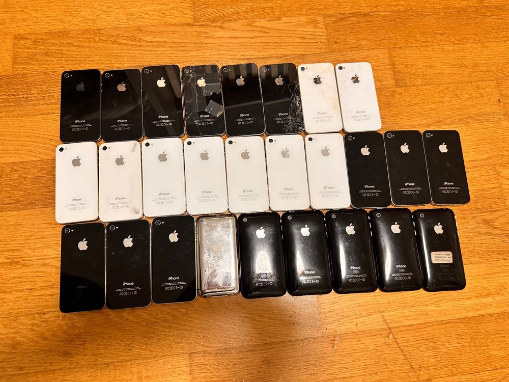 iPhone Mix / Paket / Bundle | Kaufen auf Ricardo