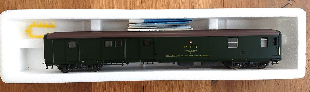 Roco SBB Postwagen HO, neu | Kaufen auf Ricardo
