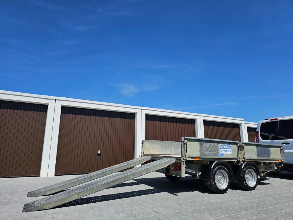 Ifor Williams LM 6 CH // inkl. Rampen // 3500 kg // Ab MFK (Gebraucht ...