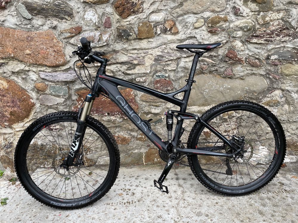 Ghost AMR 7500 Full suspension Mountain bike | Kaufen auf Ricardo