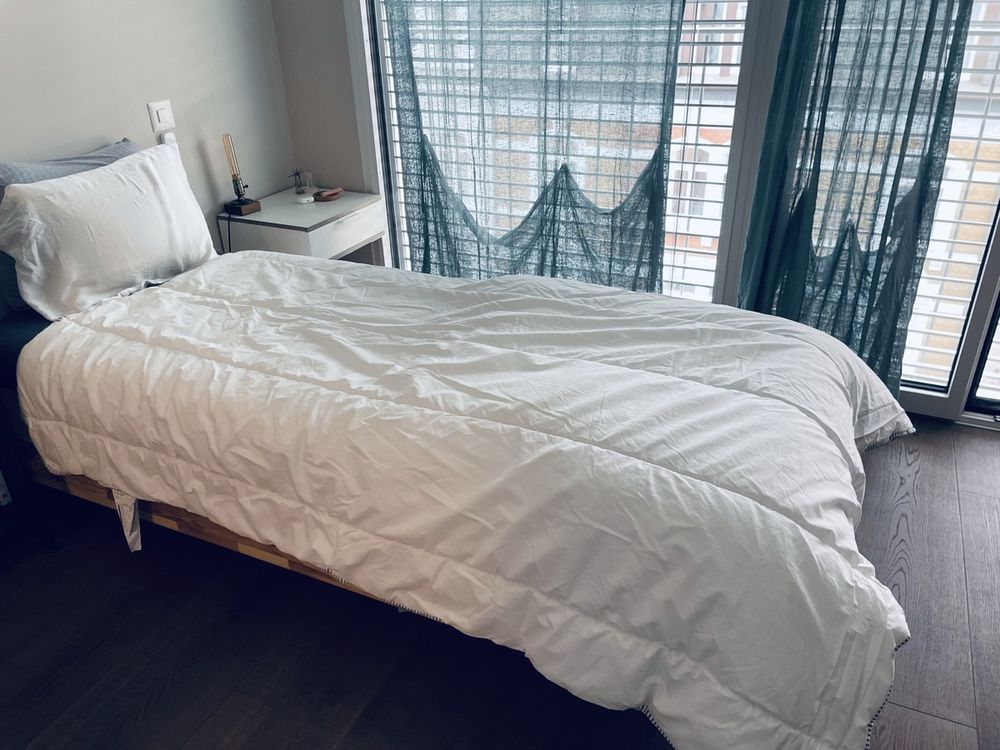 Ikea blanket Rodtoppa Spring | Kaufen auf Ricardo