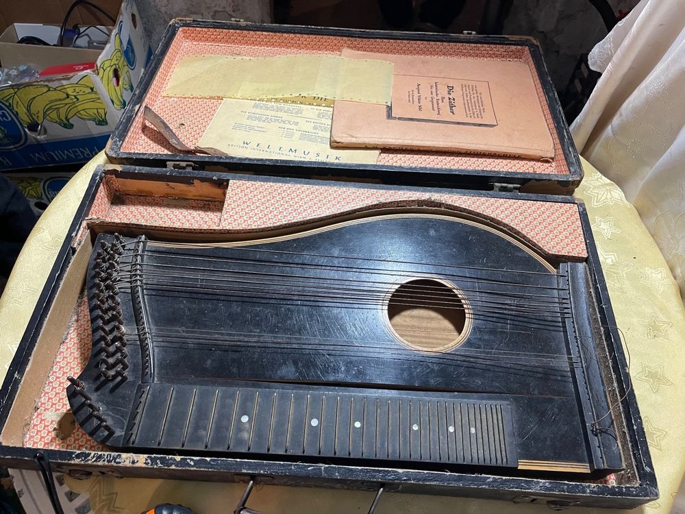Zither (119) | Kaufen auf Ricardo