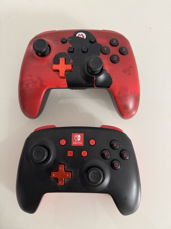 Switch Controller kabellos - Top Zustand (Gebraucht) in Kirchberg BE ...
