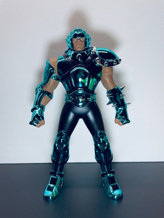 Saint Seiya Statue Silver Hercules Algethi (Gebraucht) in Fortunau ...