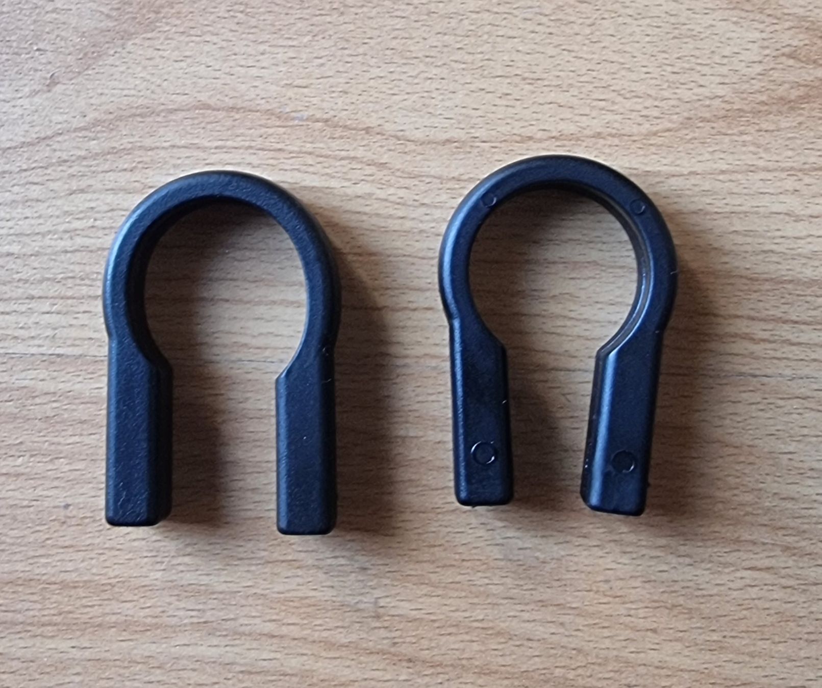 KLICKfix Schellen Adapter OS Lenker ø 22 - 26 mm -1 Paar (Gebraucht) in ...