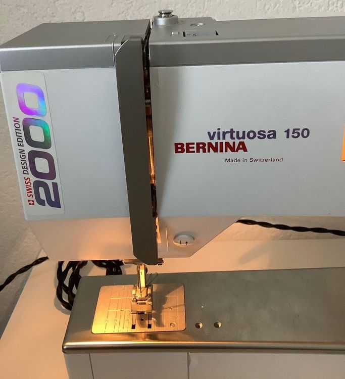 BERNINA VIRTUOSA 150 Limited Edition 2000 (Gebraucht) in Sumiswald für ...