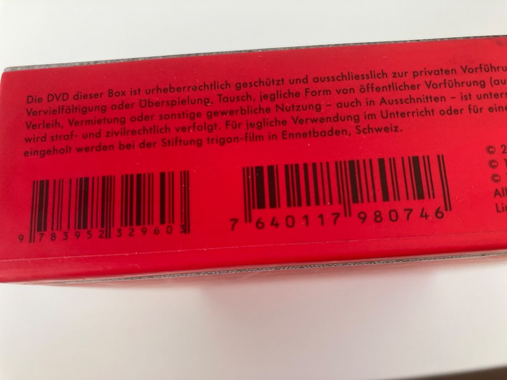 Die Frau in den Dünen (DVD) Film und Roman Trigon-Film (Gebraucht) in ...