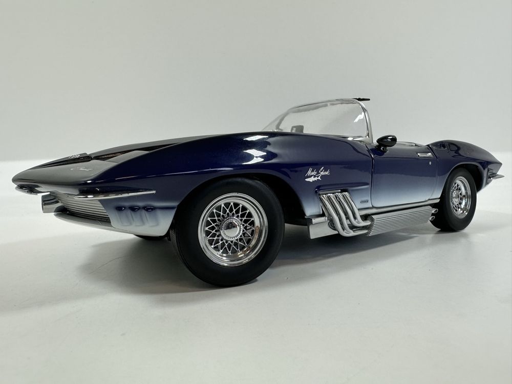 Chevrolet Mako Shark 1:18, UT Models (Gebraucht) in Strengelbach für ...
