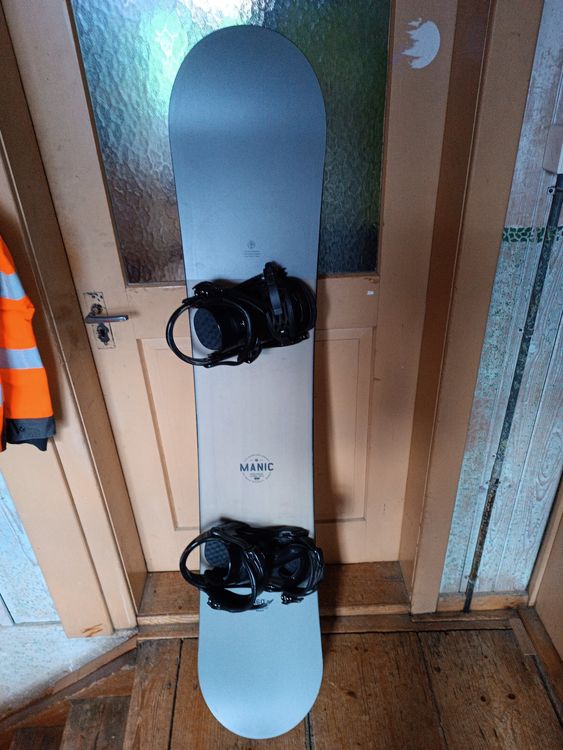 Snowboard RIDE 160cm All Mountain | Kaufen auf Ricardo