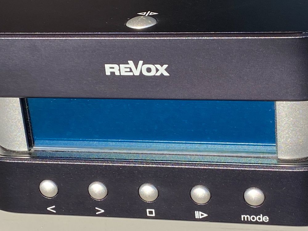 Revox CD Player Exception E426 | Kaufen auf Ricardo