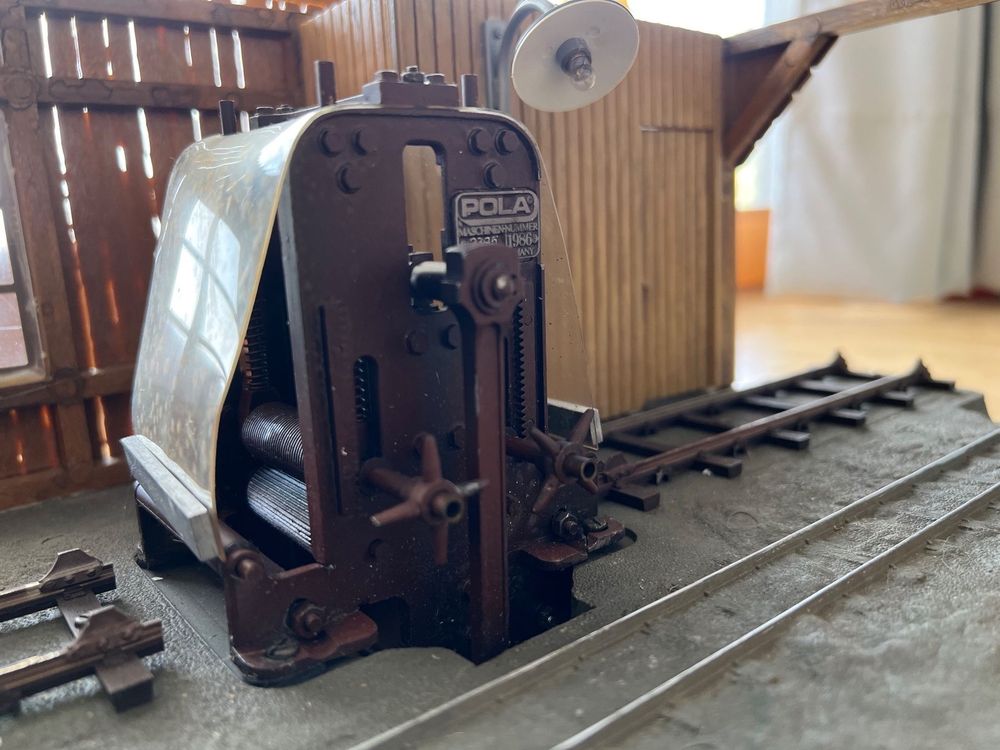 Pola G 1936 Sägewerk Exklusivmodell (Gebraucht) in Basel für CHF 245 ...
