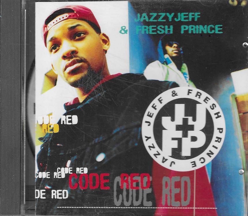 Jazzy Jeff & Fresh Prince - Code Red | Kaufen auf Ricardo