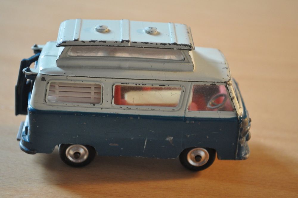 FORD THAMES Caravan von CORGI TOYS | Kaufen auf Ricardo