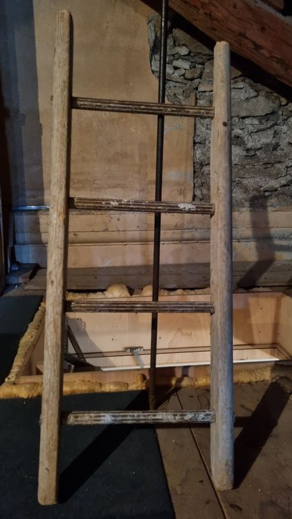 Alte defekte kurz Leiter | Kaufen auf Ricardo