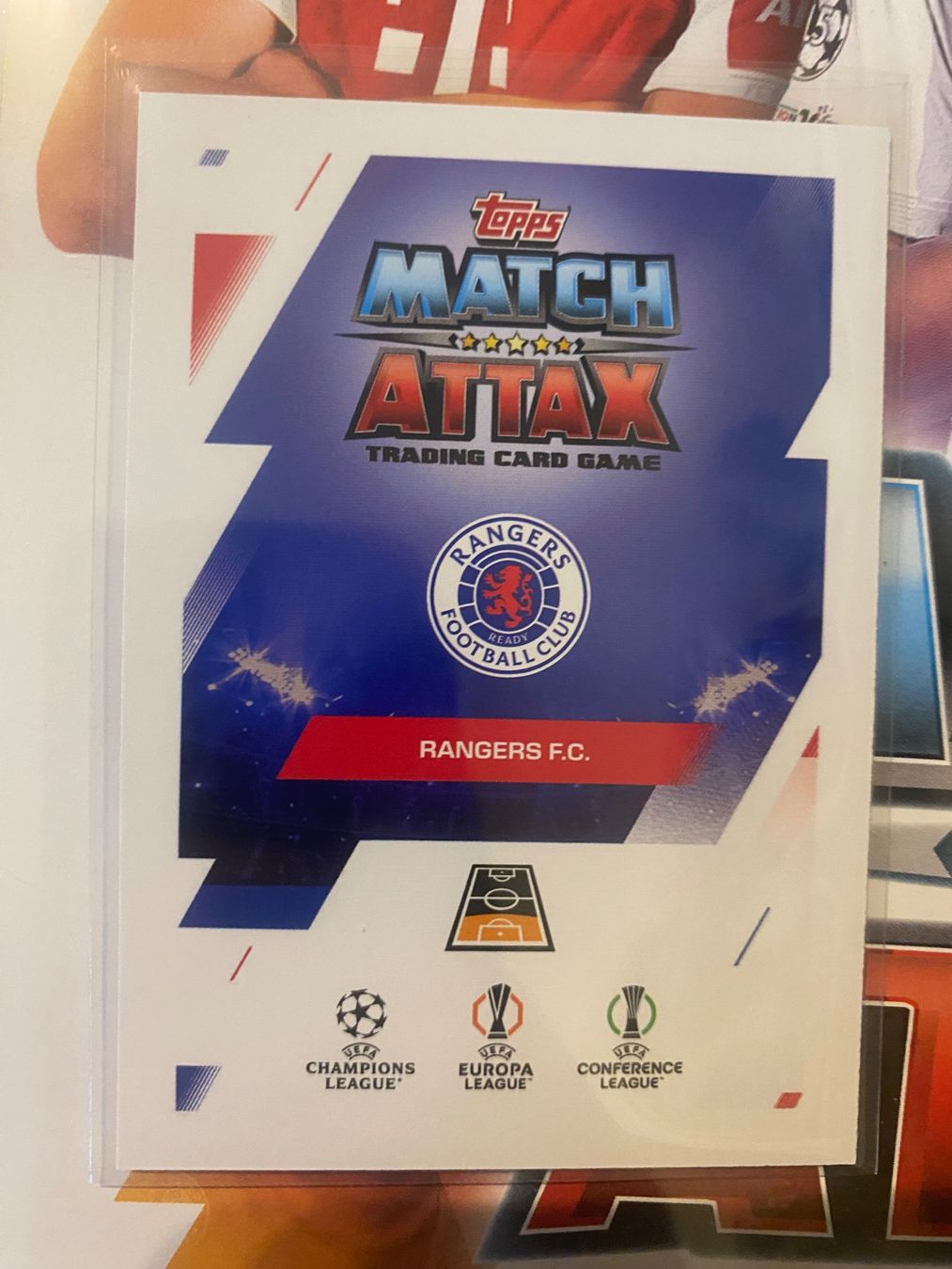 Topps Match Attax 25/26 Limited Edition Jeftè LE27 (Neu (gemäss ...