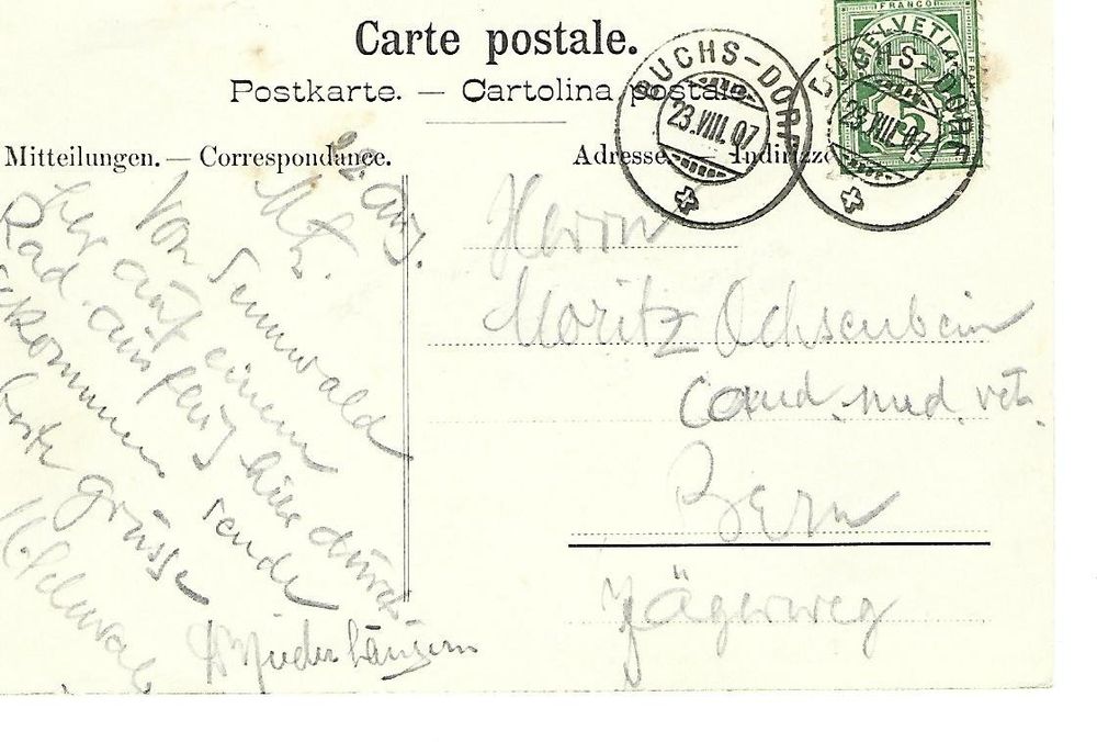 Buchs SG Der Bahnhof | Kaufen auf Ricardo