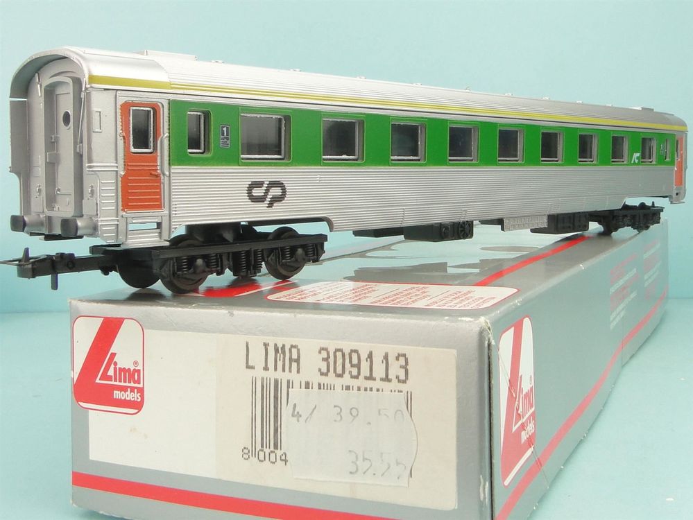 Lima 30913 Personenwagen CP Portugal | Kaufen auf Ricardo