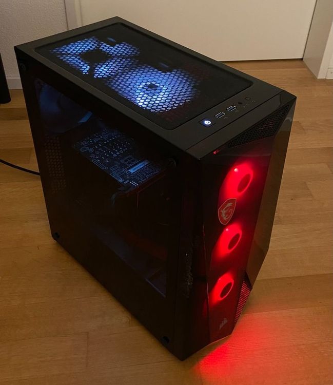 Gaming PC GTX 1660 Super | Kaufen auf Ricardo