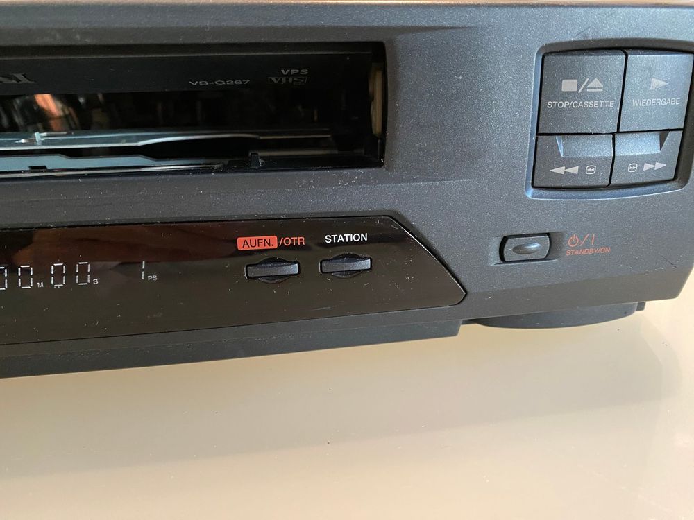 Akai VHS-Videorecorder mit ShowView (Gebraucht) in Bern für CHF 42 ...