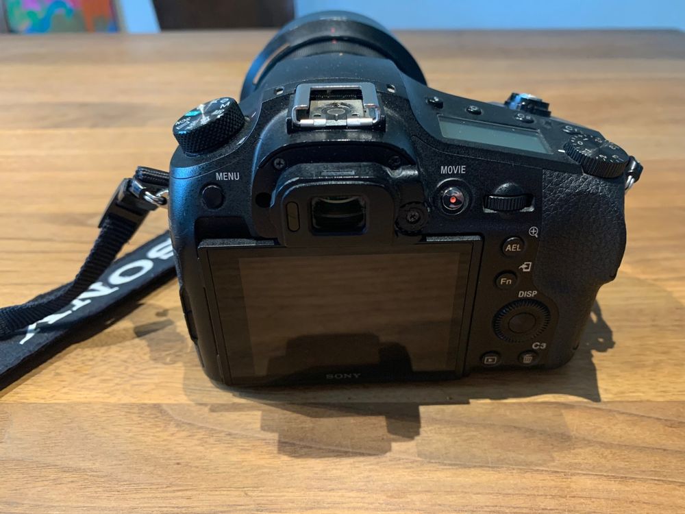 Sony RX10 IV (Gebraucht) in Zürich für CHF 730 – mit Lieferung auf ...