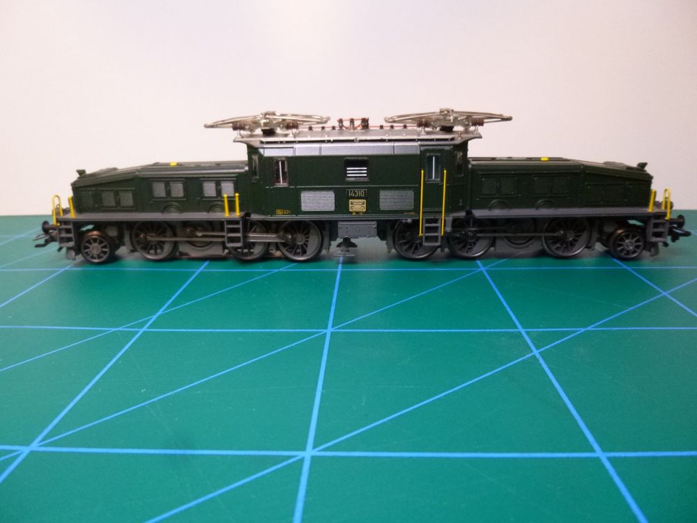 Ce 6/8 Crocodile 39560 Märklin | Kaufen auf Ricardo