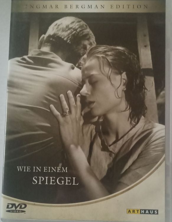 DVD Wie in einem Spiegel - Bergman Edition | Kaufen auf Ricardo