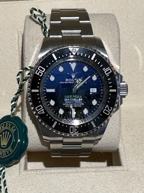 Original Rolex Deepsea | Kaufen auf Ricardo