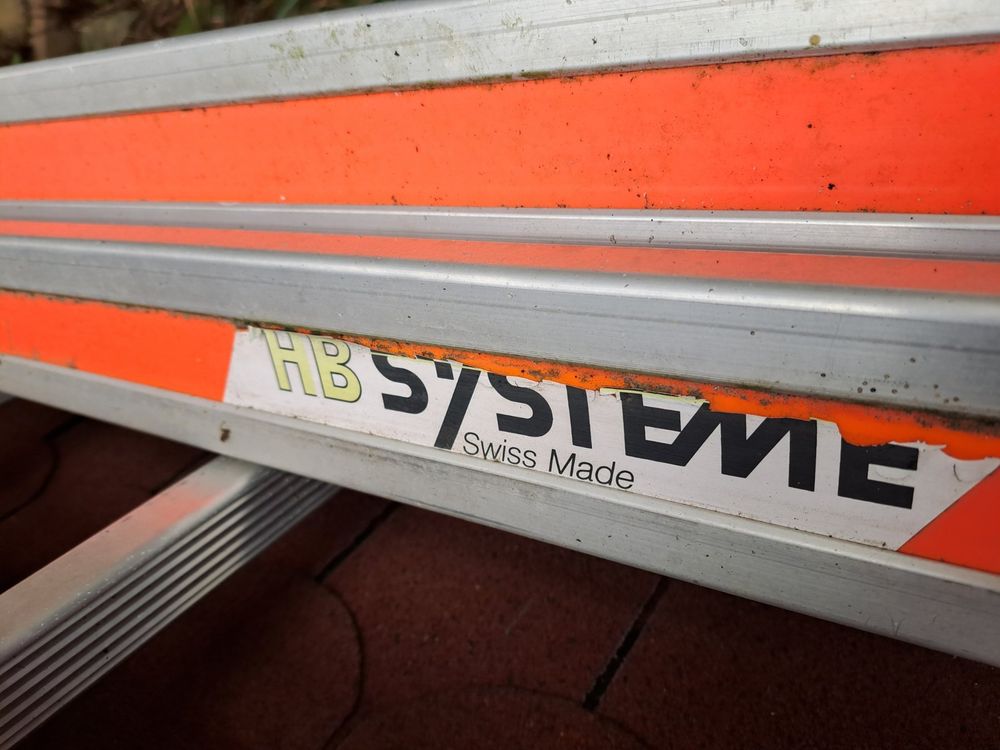 Ausziehleiter HB Systeme (Gebraucht) in für CHF 260 – nur Abholung auf ...