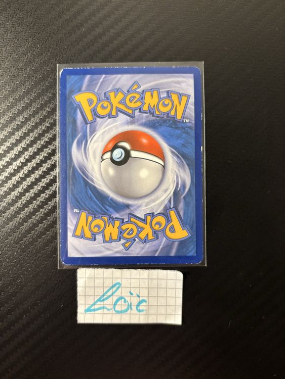 Carte Pokémon - Blindépique Turbo 12/162 (D'occasion) à Froideville ...