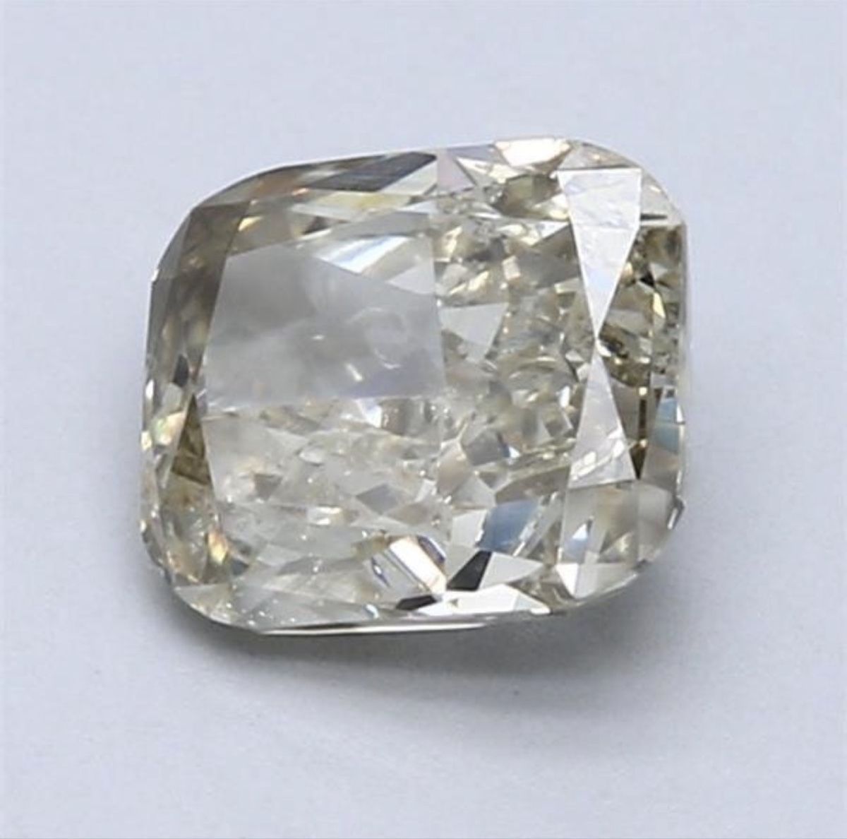 NATURAL Fancy Color Diamant – 1,58 ct (Neu und originalverpackt) in ...