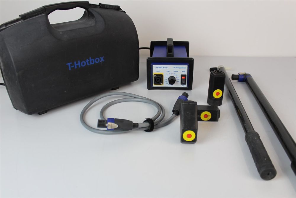 T-Hotbox PDR 3650 (HTR-02) (Gebraucht) in Hölstein für CHF 1500 – mit ...