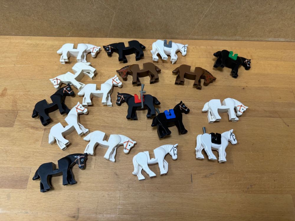 Lego Pferde | Kaufen auf Ricardo
