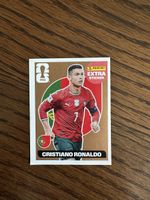 Extra Sticker Cristiano Ronaldo WM 2026 (Neu (gemäss Beschreibung)) in ...