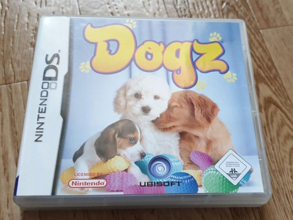 Dogz Nintendo DS (Gebraucht) in Niederbipp für CHF 8 – mit Lieferung ...