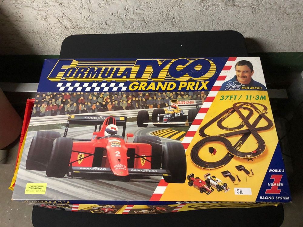 Formula Tyco Grand Prix | Kaufen auf Ricardo