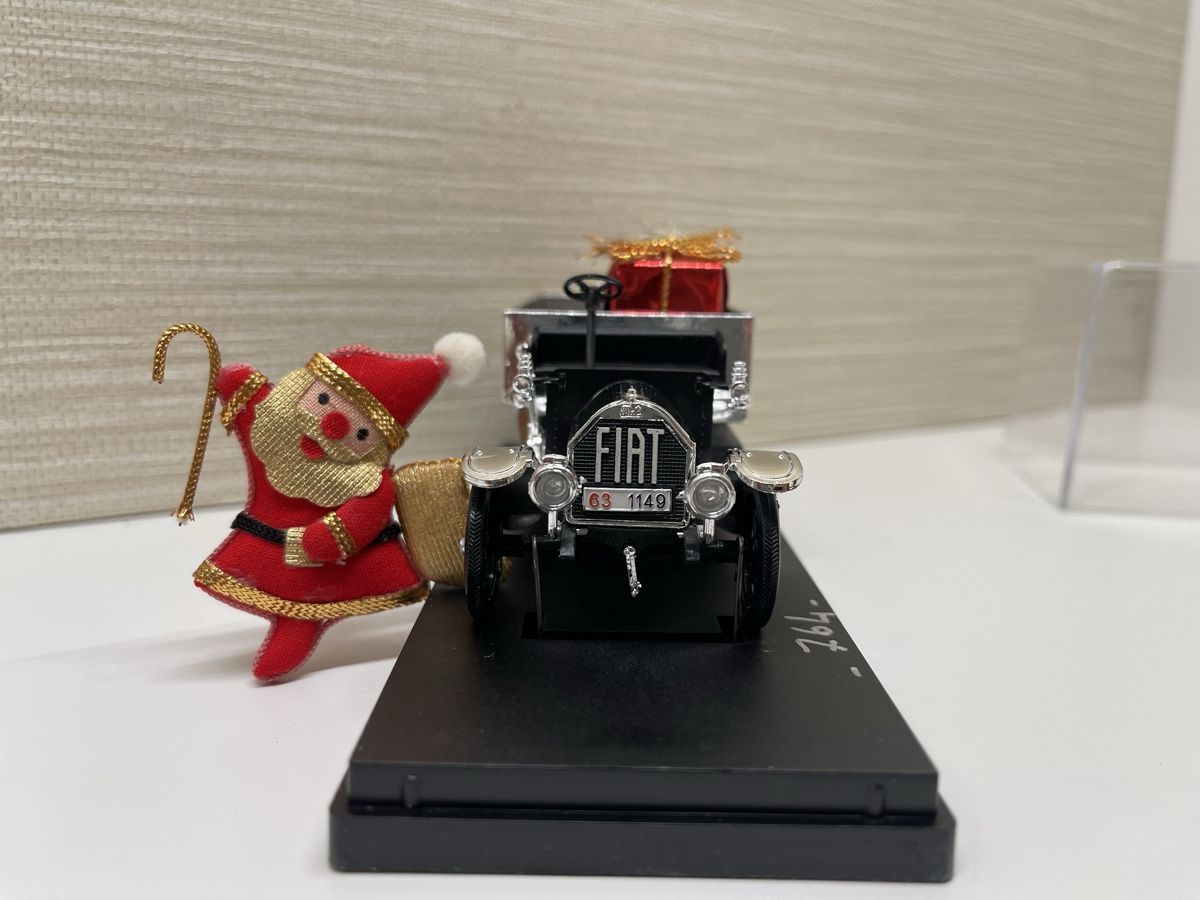 RIO Fiat LKW, Special Edition Weihnachten 1993, OVP! (Neu und ...