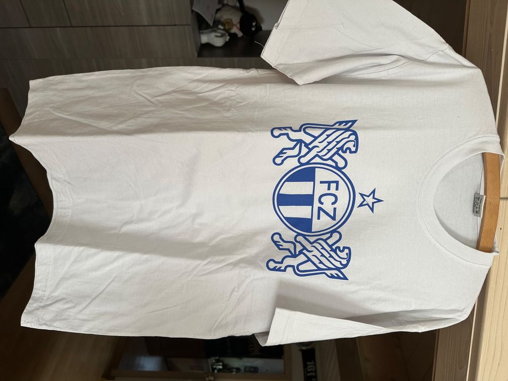 Rares FCZ Fanshirt | Kaufen auf Ricardo
