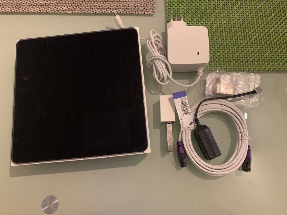 Swisscom Internet Box Plus Router (Gebraucht) in Brunnen für CHF 5 ...