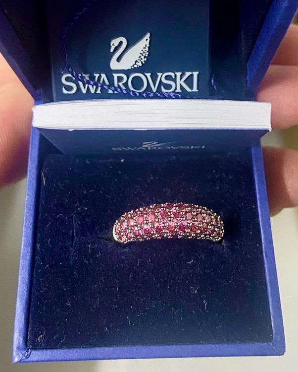 Swarovski Ring | Kaufen auf Ricardo