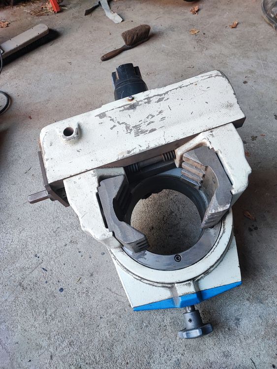 Georg Fischer Rohrtrennmaschine (Gebraucht) in Balzers für CHF 999 ...