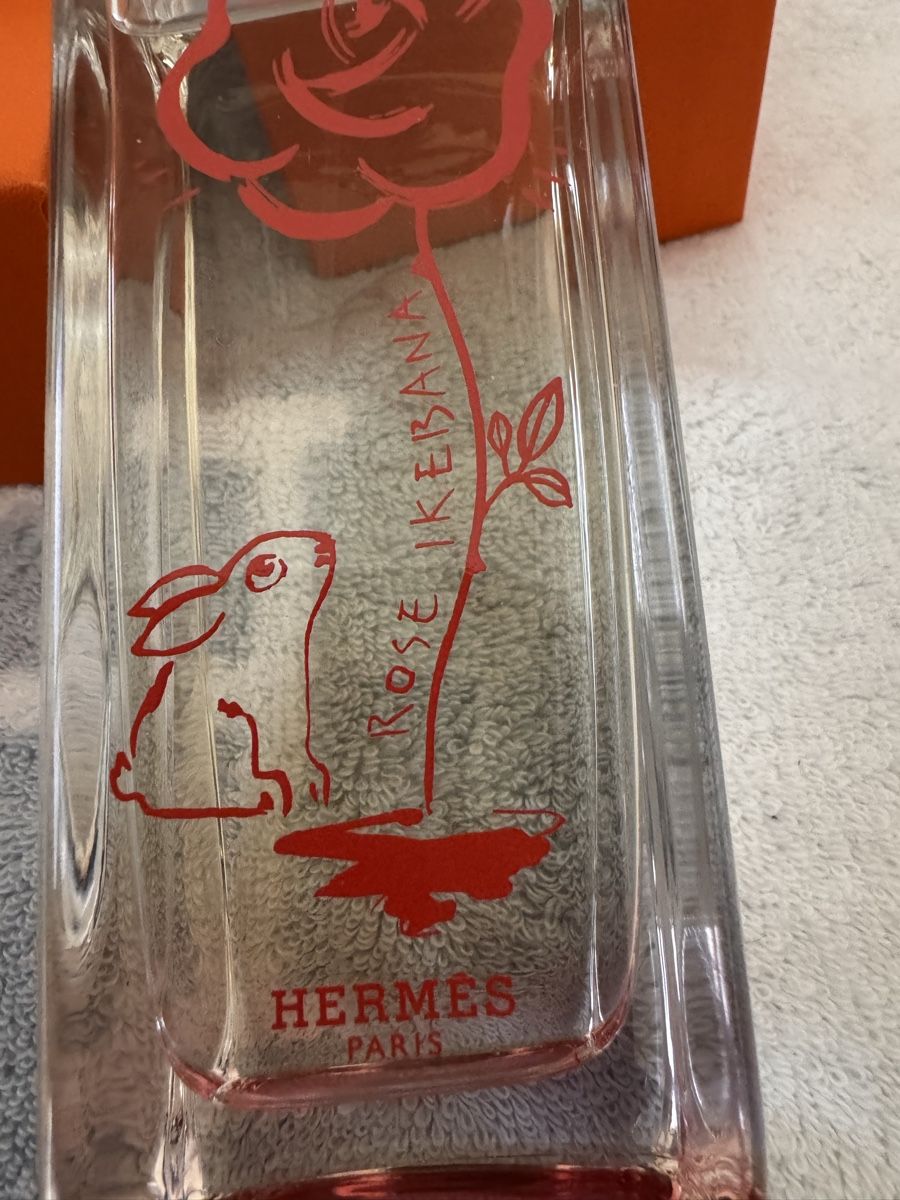 Hermès Rose Ikebana 200ml neuf (Neuf avec emballage d'origine) à Genève ...