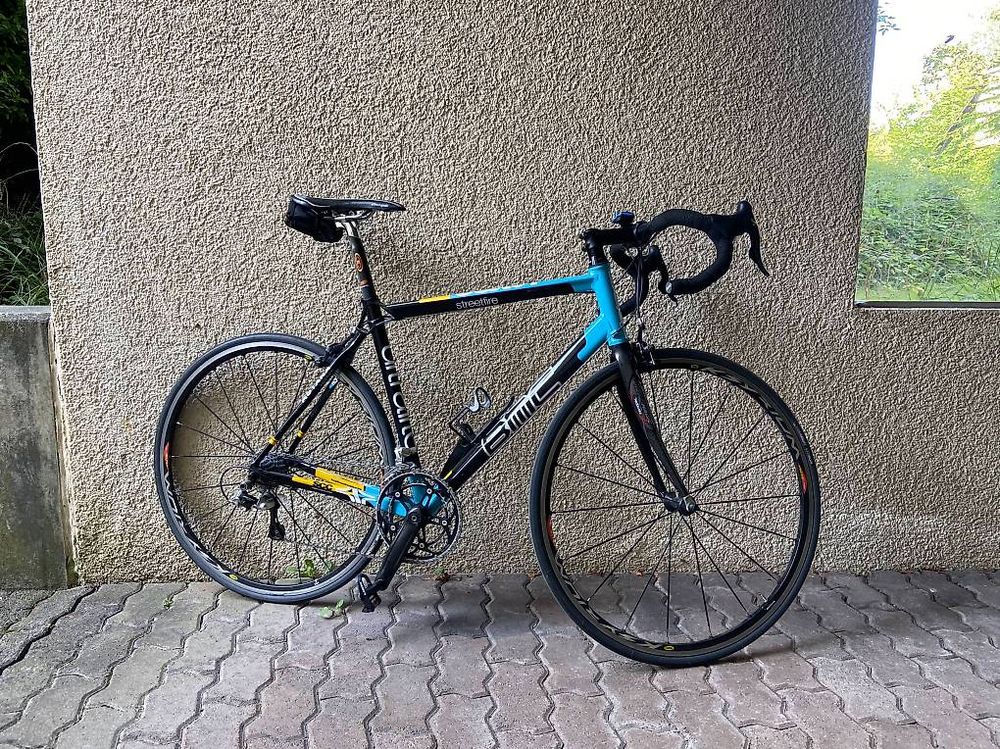 BMC Streetfire SSX01 Astana Team Edition, Campagnolo Record (Gebraucht ...