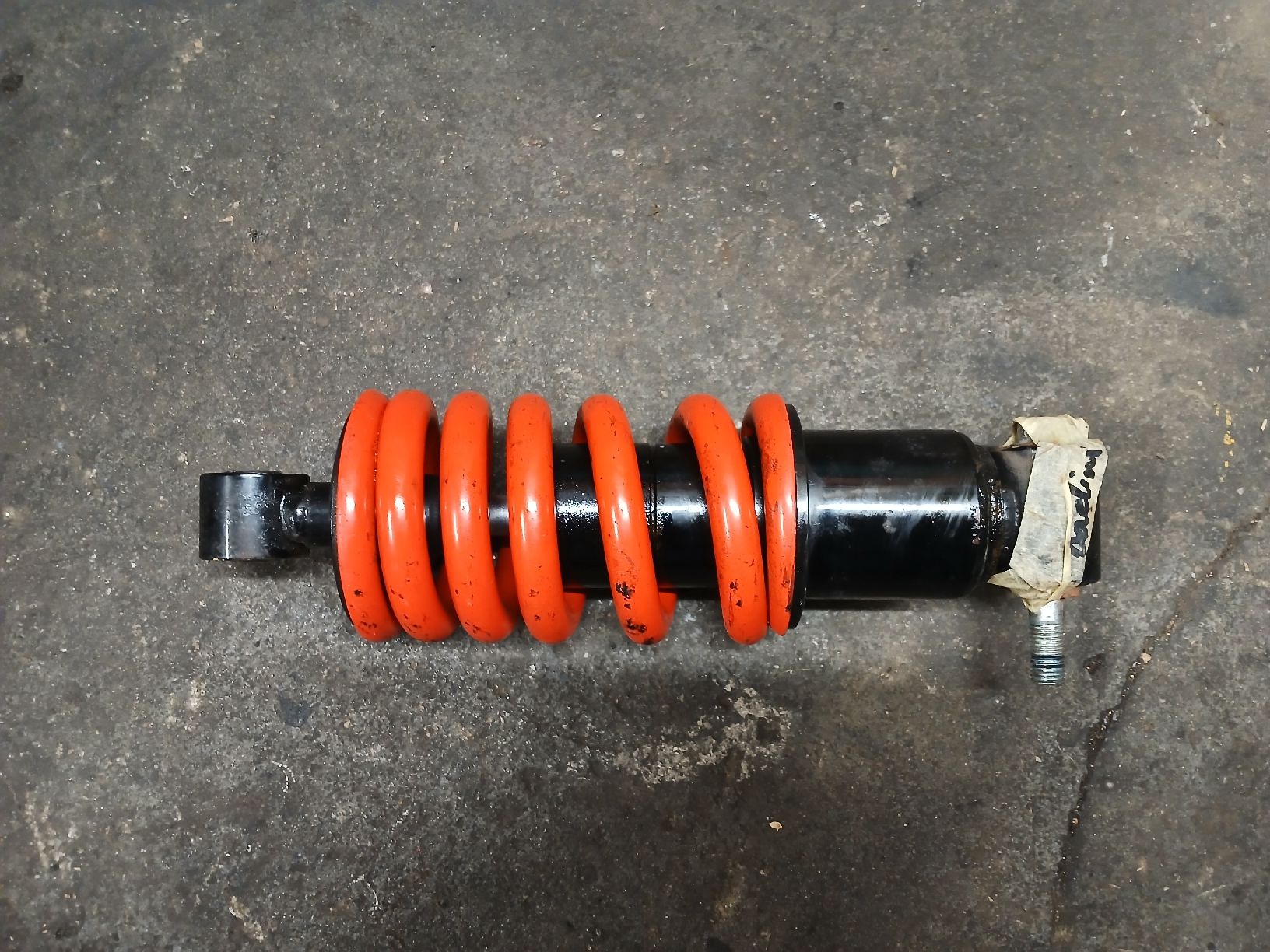 Daelim vjf 250 suspension, amortisseur arrière (D'occasion) à Fey pour ...