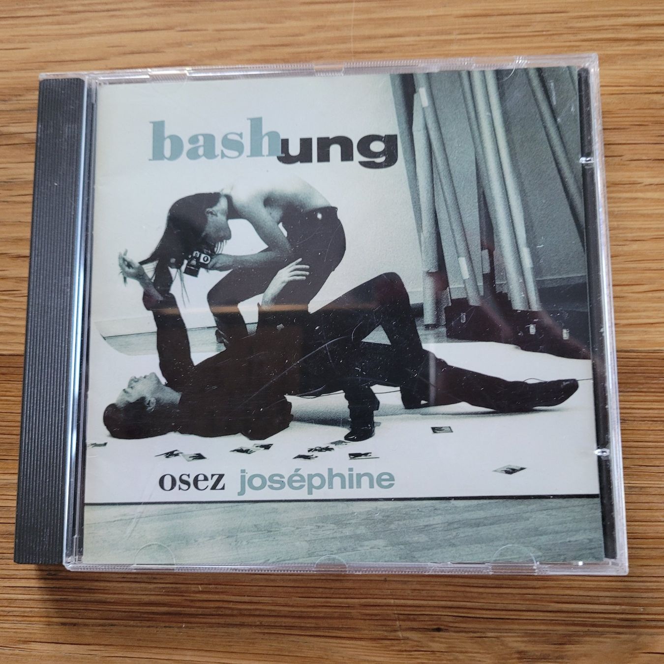 CD Bashung Osez Joséphine (Gebraucht) in Biel/Bienne für CHF 4 – mit ...