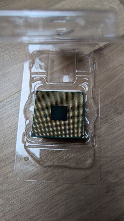 AMD Ryzen 7 5800X3D - Gaming Power - OVP & Top Zustand (Gebraucht) in ...