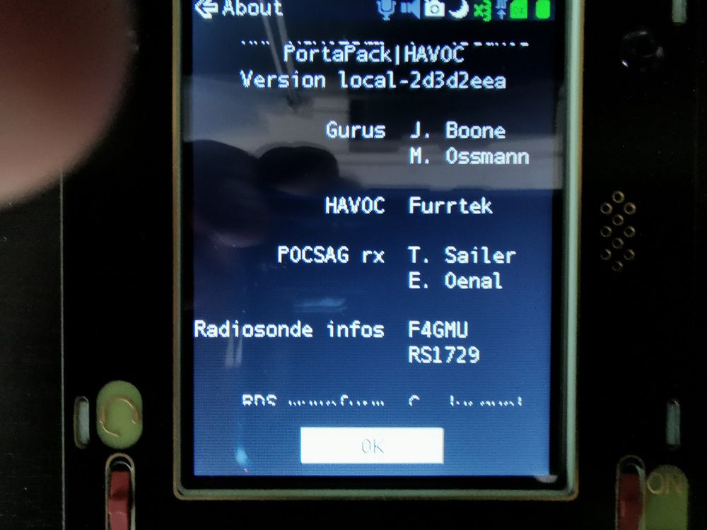 Hackrf One Portapack H3 (Neu und originalverpackt) in Cordast für CHF ...