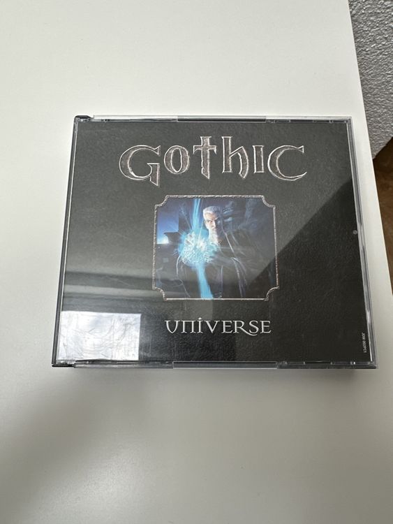 Gothic Universe (Gothic 1 + 3) PC CD-ROM (Gebraucht) in Wolfwil für CHF ...