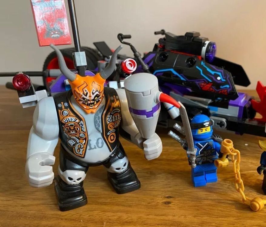 LEGO © Ninjago 70642 KILLOW SAMURAI X | Kaufen auf Ricardo
